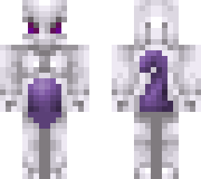 mewtwo | Minecraft Skin