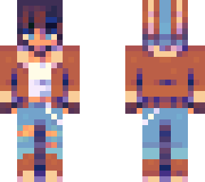 mikayla ; sfa | Minecraft Skin