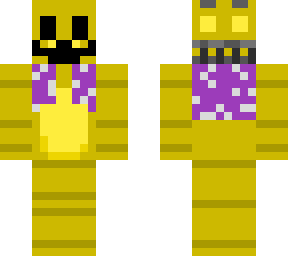 spring bonnie | Minecraft Skins