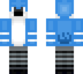 mordecai | Minecraft Skins