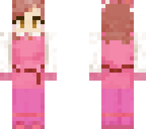 Nana Komatsu (Hachi) | Minecraft Skin