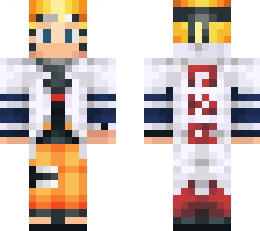naruto | Minecraft Skins
