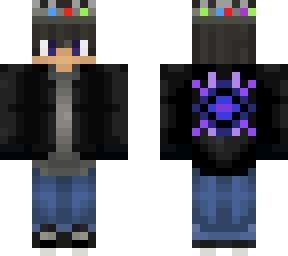 zack | Minecraft Skins