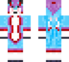 fox furry | Minecraft Skins