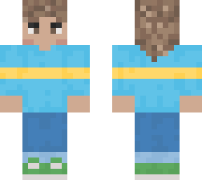 henry | Minecraft Skins