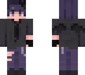 odd | Minecraft Skin