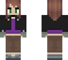 ashley | Minecraft Skins