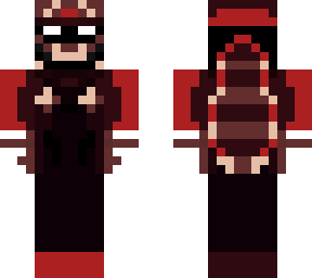 Omega Mario | Minecraft Skin