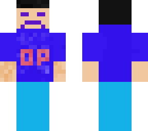 OP Animator Skins | Minecraft Skin
