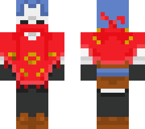 outlaw | Minecraft Skins