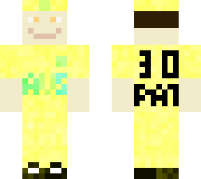 Pat ***mins | Minecraft Skin