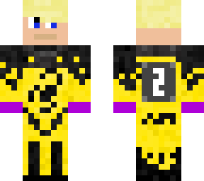 Patryk Seraficki | Minecraft Skin