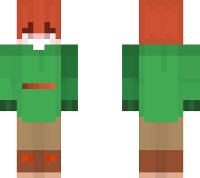 pico | Minecraft Skins
