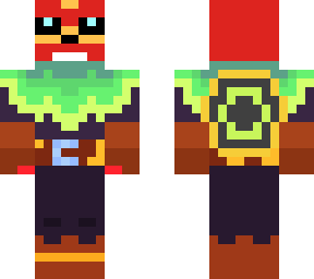 peruano | Minecraft Skins