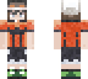 Pokmon ORAS Brendan | Minecraft Skin
