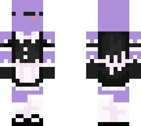 maid | Minecraft Skins