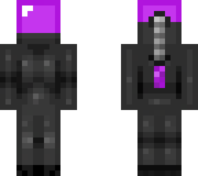 purple skins | Minecraft Skins