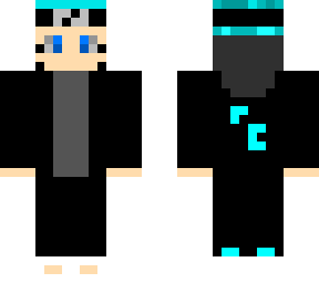 Quantoumquasar | Minecraft Skin