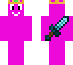Real Kool Skinn | Minecraft Skin