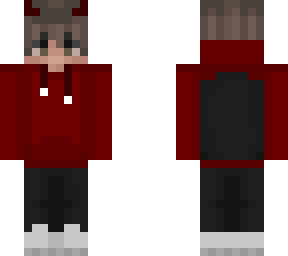 devil horns | Minecraft Skins