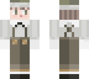 reggie | Minecraft Skins