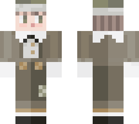 reggie | Minecraft Skins