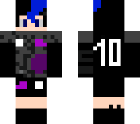 gengar | Minecraft Skins