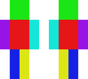 rgb | Minecraft Skins