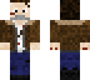 the walking dead | Minecraft Skins