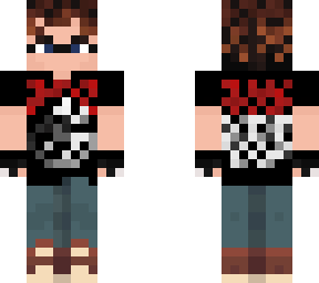 glasses | Minecraft Skins