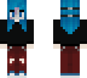 Sal Fisher - Sallyface | Minecraft Skin
