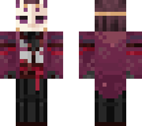 samurai | Minecraft Skins