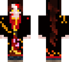 samurai | Minecraft Skins