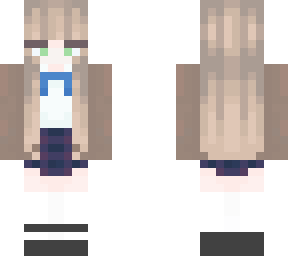 school uniform | Minecraft Skins