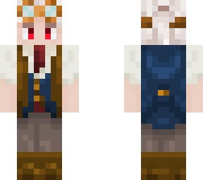 simon | Minecraft Skins