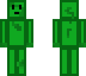 slime | Minecraft Skins
