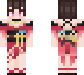 sparkle - HSR | Minecraft Skin