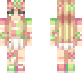spring | Minecraft Skins