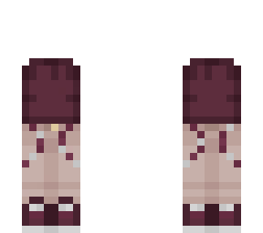 suspenders | Minecraft Skins