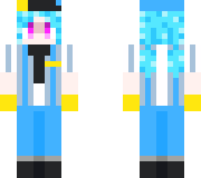 mesmerizer | Minecraft Skins