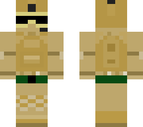 tactical | Minecraft Skins