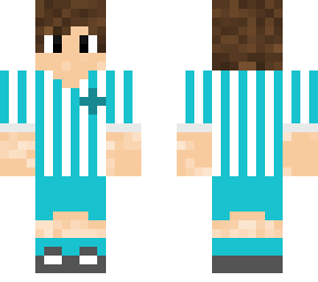 footballer | Minecraft Skins
