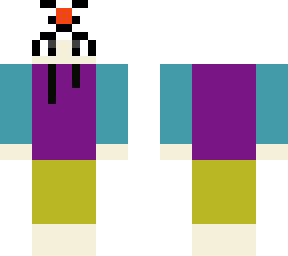 tory | Minecraft Skin