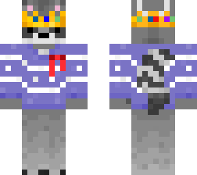 raccoon | Minecraft Skins