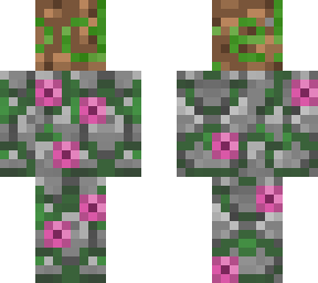 Update! Block Texture | Minecraft Skin