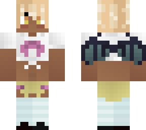 gyaru | Minecraft Skins