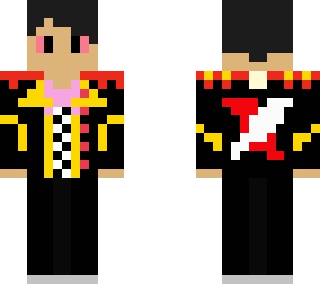 vic | Minecraft Skins