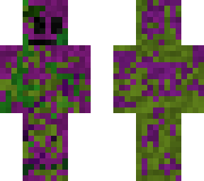 vine | Minecraft Skins