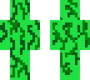 Vines | Minecraft Skin