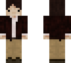 Western | Minecraft Skin